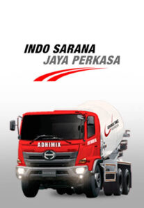 Truk Mixer – Indosarana Jaya Perkasa